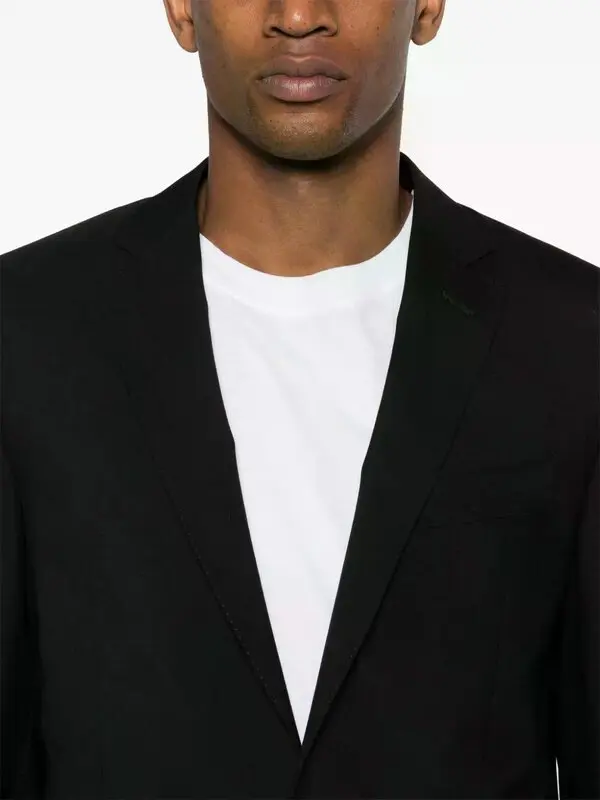 Canali Single-breasted Wool Suit