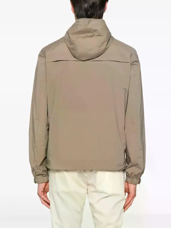 Corneliani Hooded Jacket