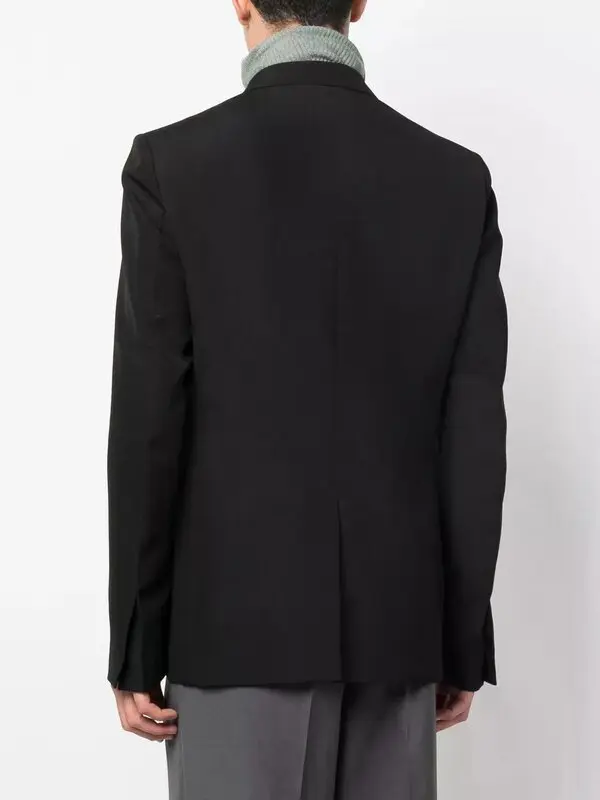 Givenchy Off-centre Button Blazer