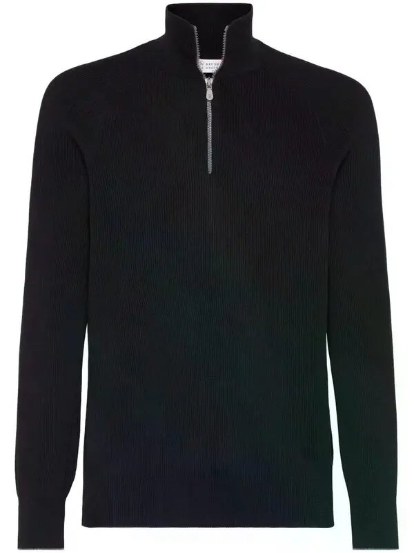 Brunello Cucinelli Cotton Sweater