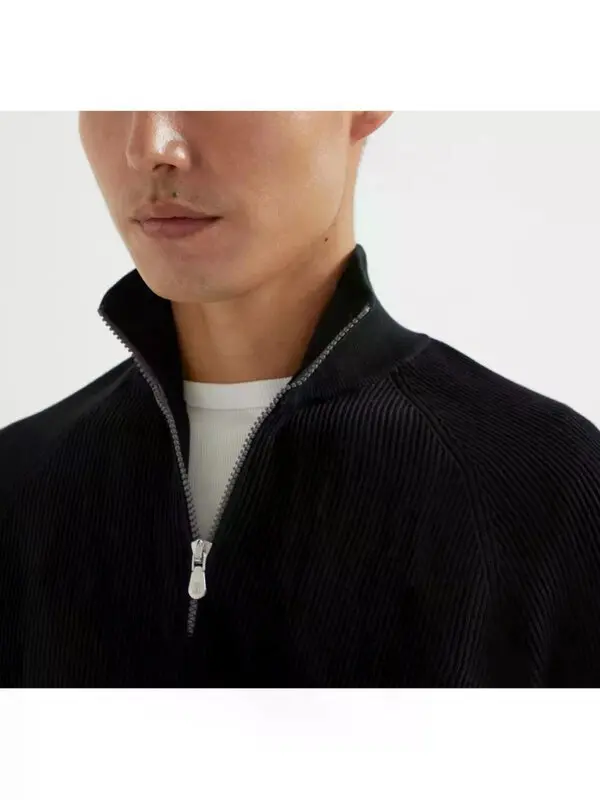 Brunello Cucinelli Cotton Sweater