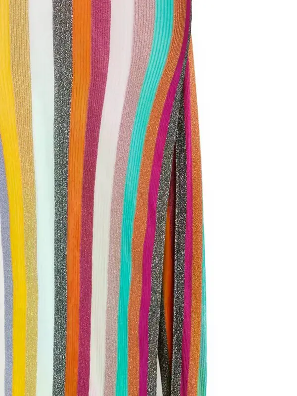 Missoni Striped Maxi Dress