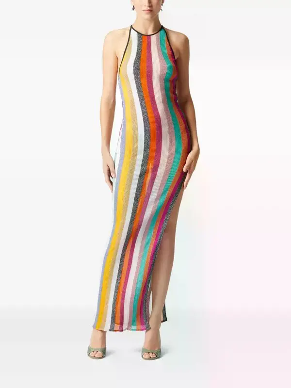 Missoni Striped Maxi Dress