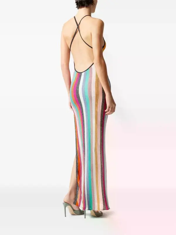 Missoni Striped Maxi Dress