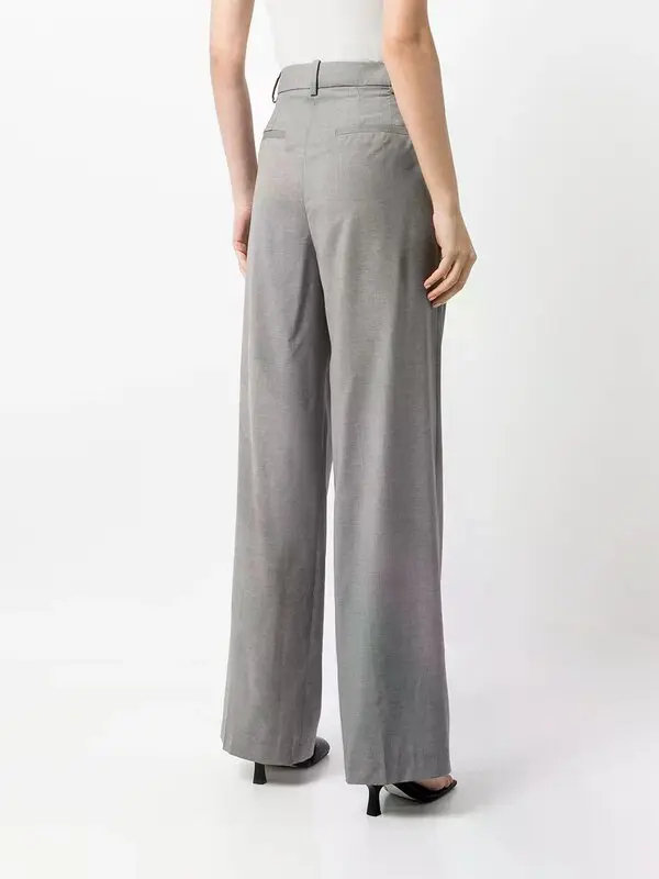 Loulou De Saison Sbiru Trousers