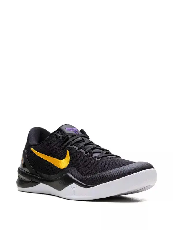 Nike Kobe Protro Lakers Away Sneakers - Black