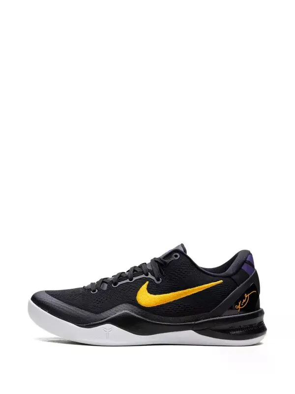 Nike Kobe Protro Lakers Away Sneakers - Black