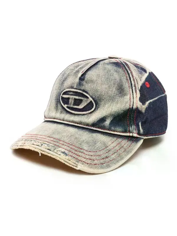 DIESEL® C-seymon Baseball Cap - Blue