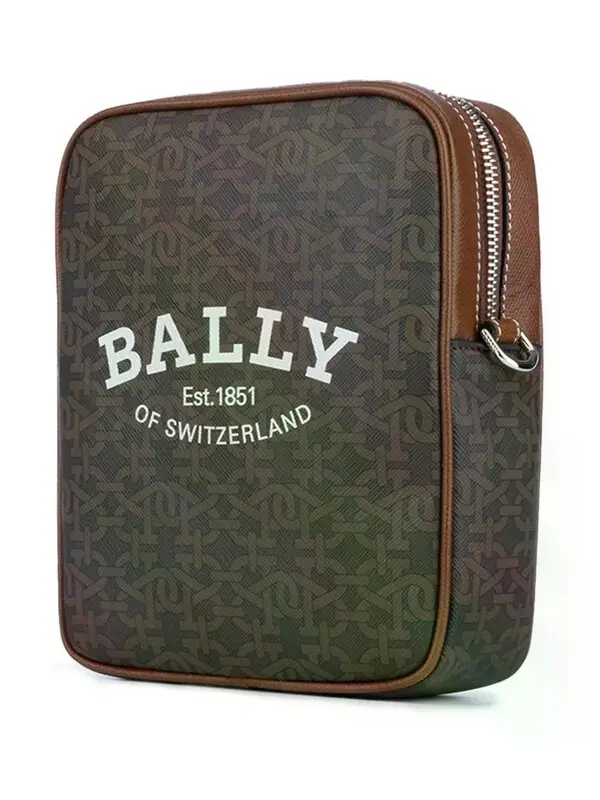 Bally Leather Clutch Bag