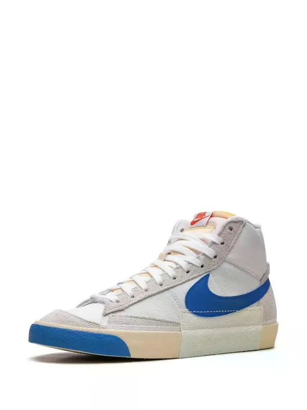 Nike Blazer Mid '77 Remastered Pro Club Sneakers