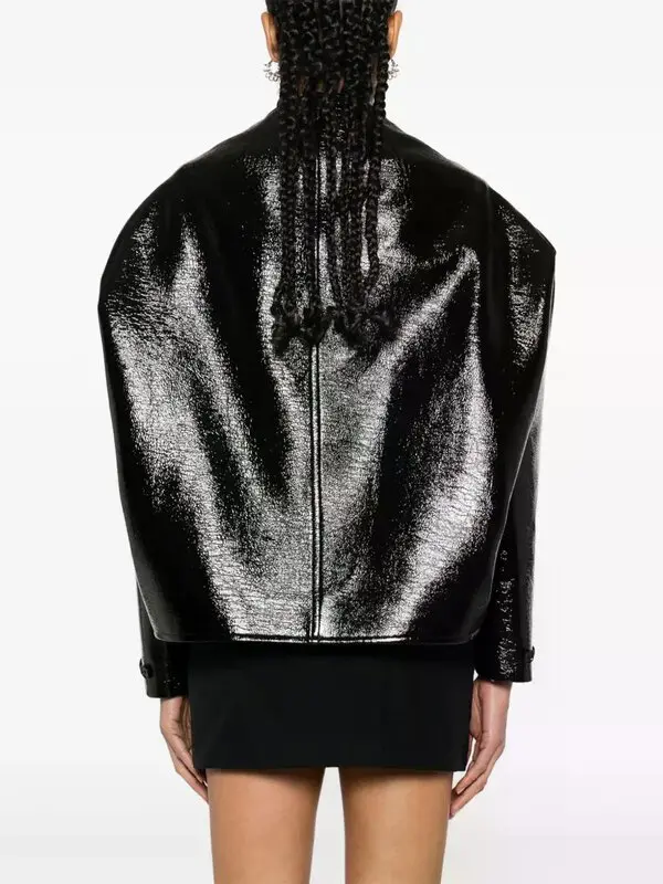 COURREGES Cocoon Vinyl Jacket