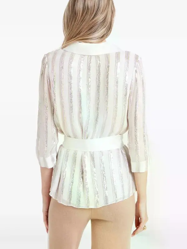 TEMPERLEY LONDON Selena Shirt
