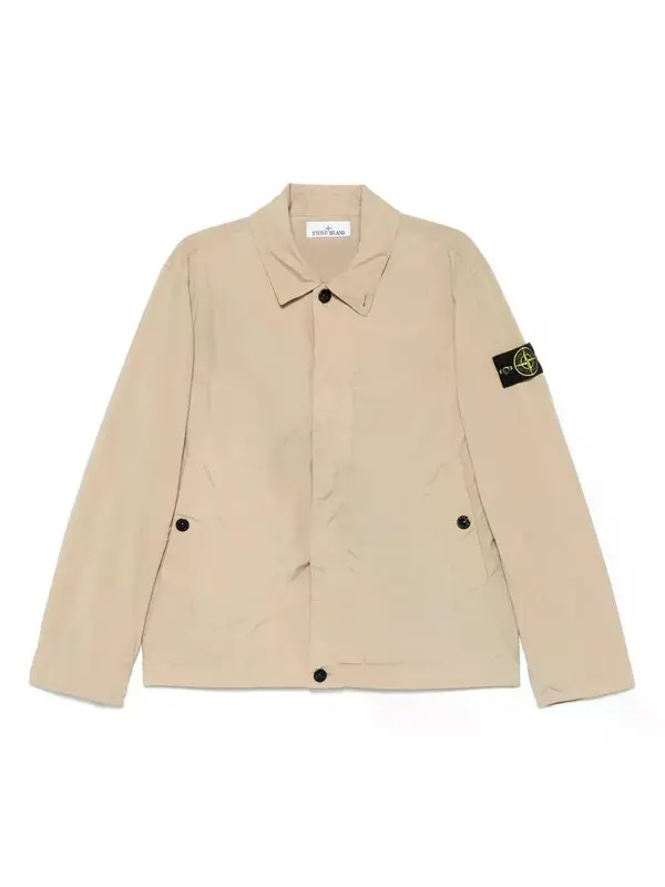 Stone Island Compass-badge Jacket