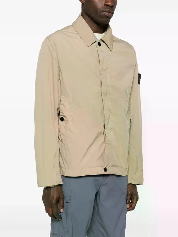 Stone Island Compass-badge Jacket
