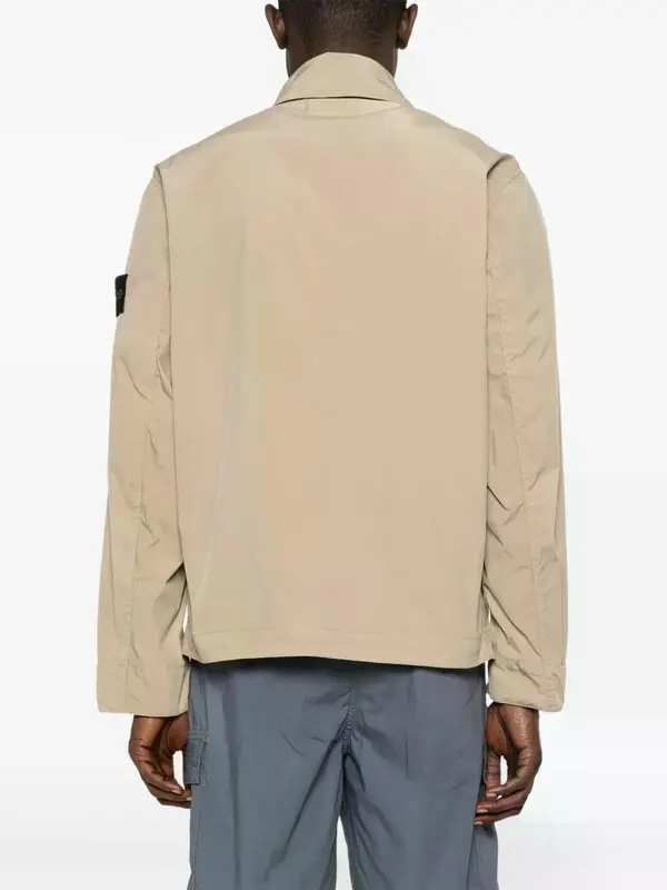Stone Island Compass-badge Jacket