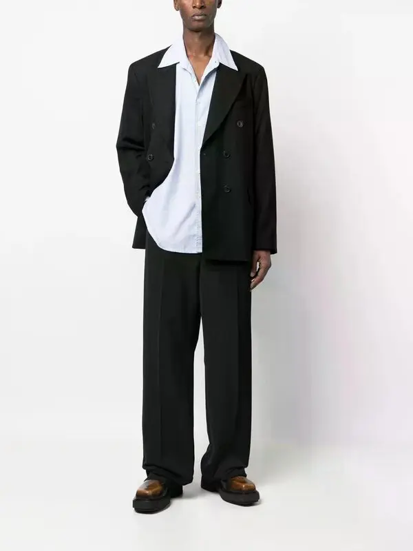 Our Legacy Double-breasted Blazer
