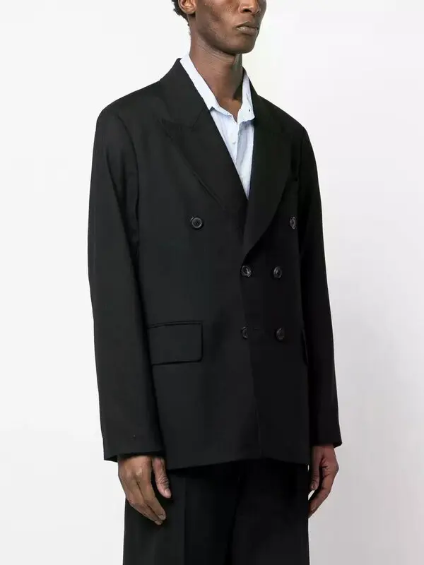 Our Legacy Double-breasted Blazer