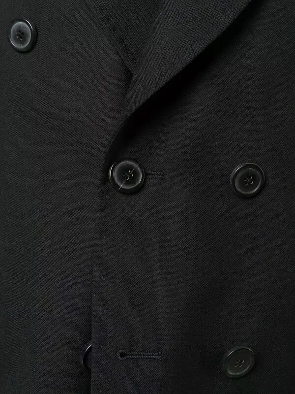 Our Legacy Double-breasted Blazer
