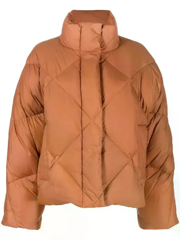 STAND STUDIO Aina Quilted Down-filled Jacket
