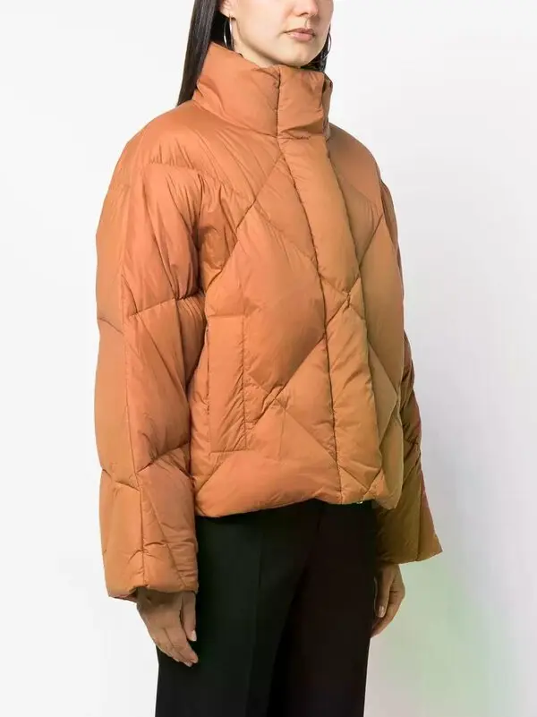 STAND STUDIO Aina Quilted Down-filled Jacket
