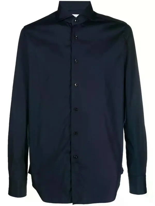 XACUS Wrinkle-free Tailored Travel Shirt