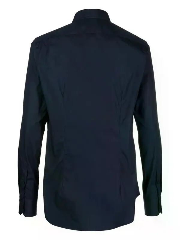 XACUS Wrinkle-free Tailored Travel Shirt