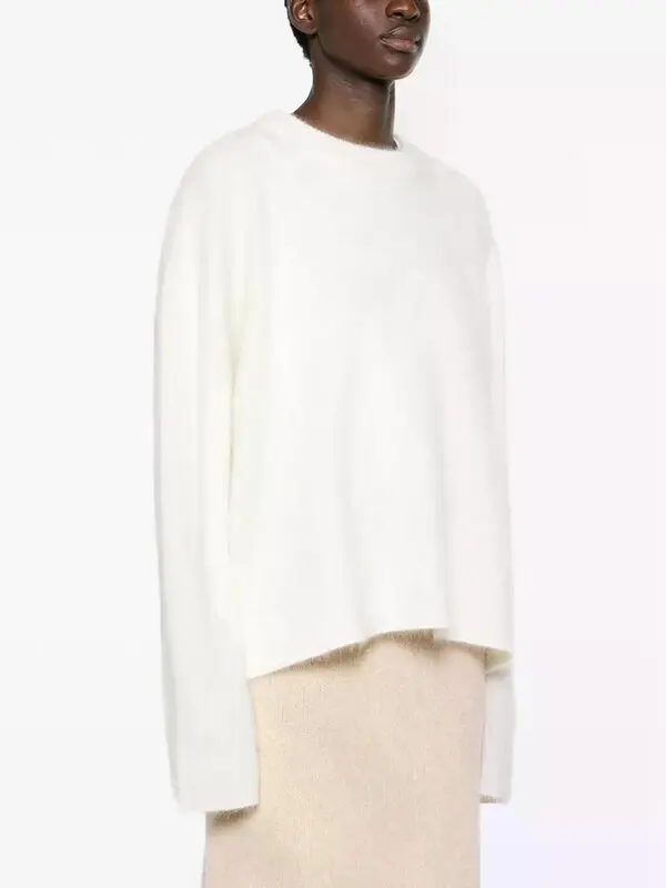 LISA YANG Cashmere Crew-neck Jumper