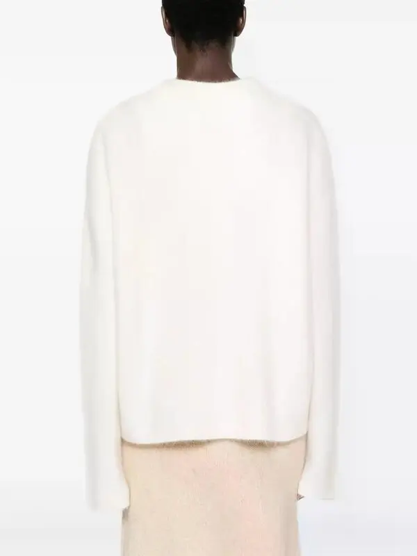 LISA YANG Cashmere Crew-neck Jumper
