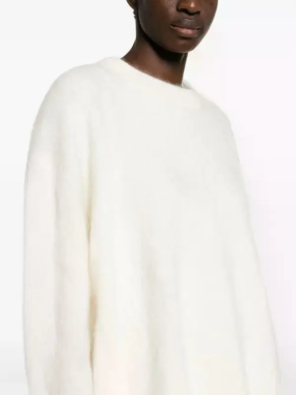 LISA YANG Cashmere Crew-neck Jumper