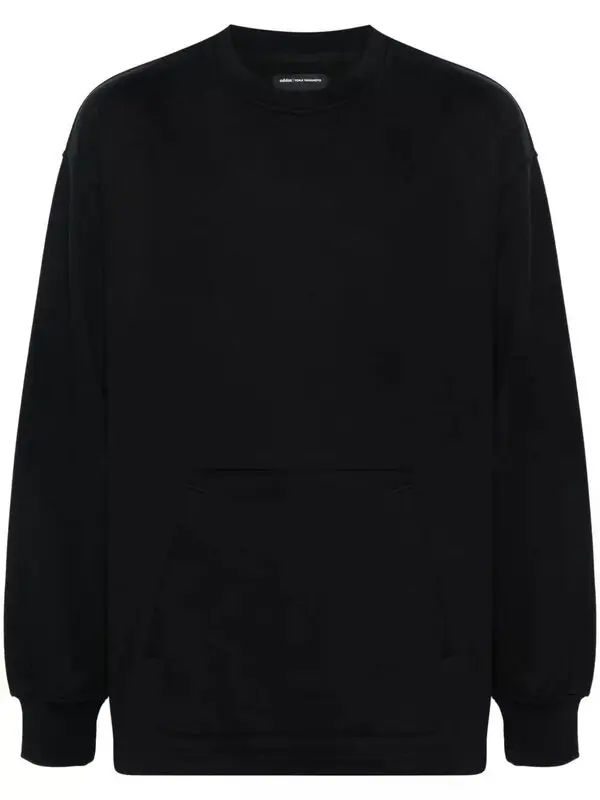 Y3 Crew-neck Sweatshirt