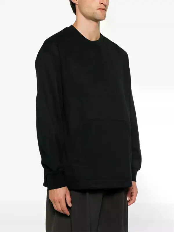 Y3 Crew-neck Sweatshirt
