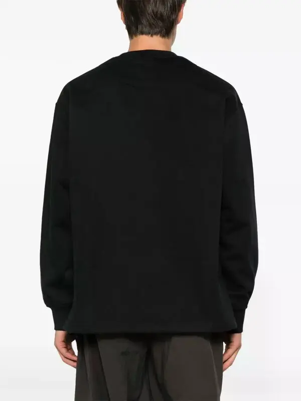 Y3 Crew-neck Sweatshirt