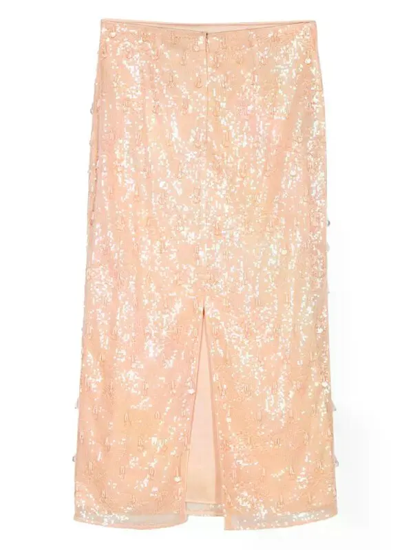 Simkhai Finnegan Maxi Skirt