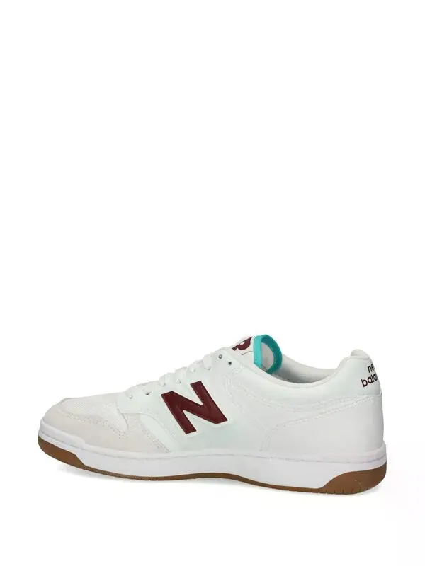 NEW BALANCE 480 Lace-up Sneakers