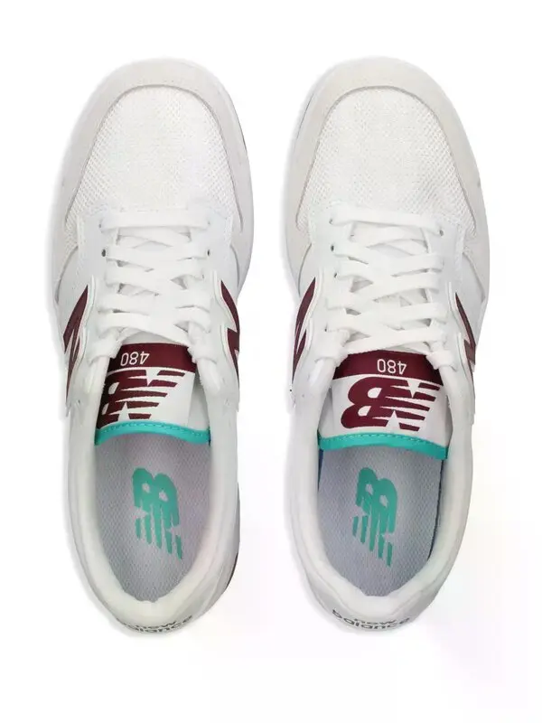 NEW BALANCE 480 Lace-up Sneakers