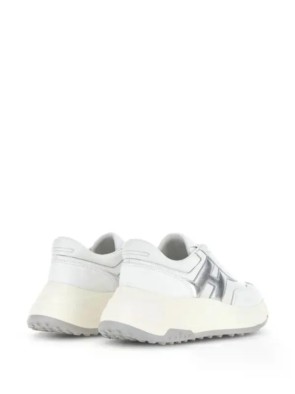 Hogan Hi-fi Sneakers - White