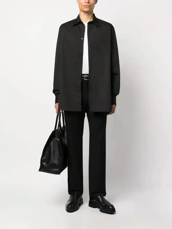 Valentino Garavani Rockstud Embellished Tailored Trousers