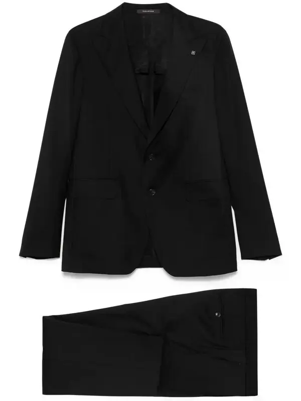 Tagliatore Virgin Wool Suit