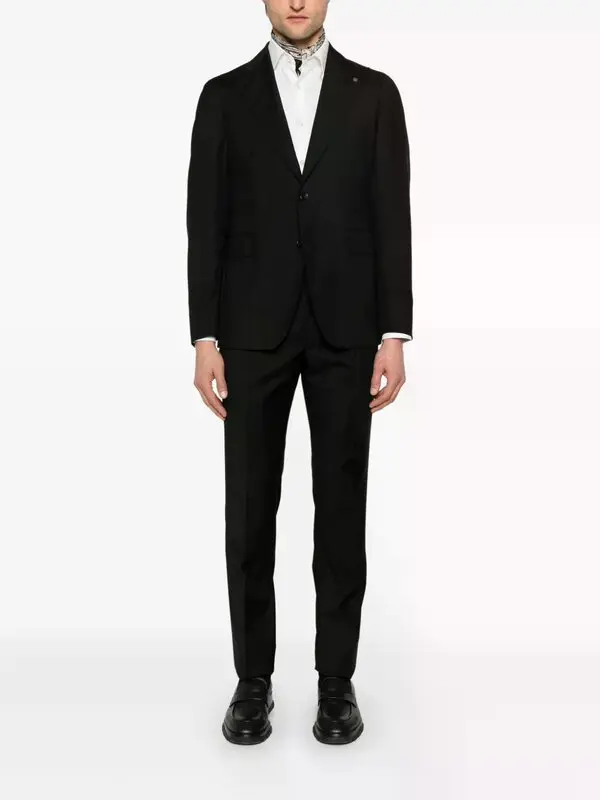 Tagliatore Virgin Wool Suit