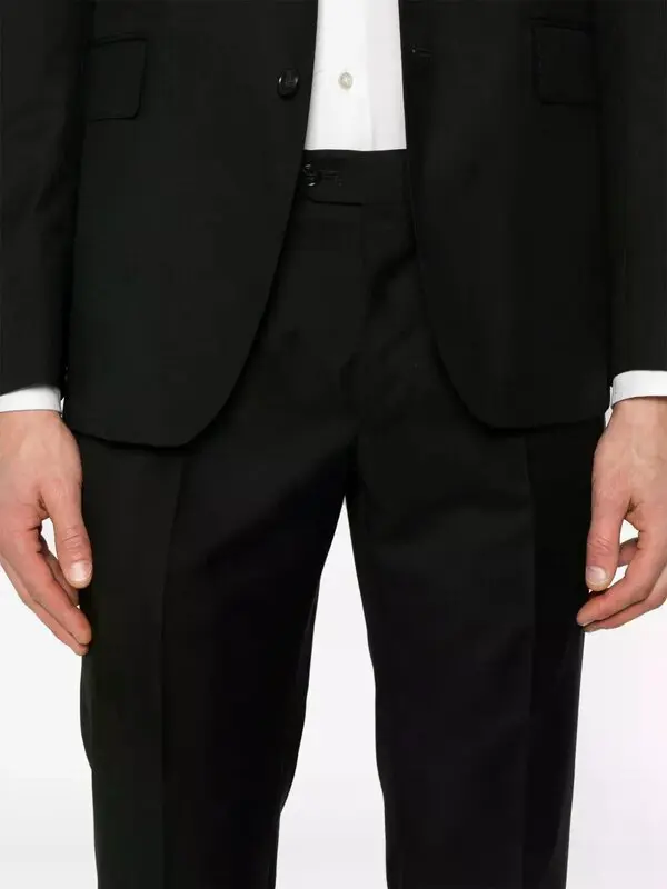 Tagliatore Virgin Wool Suit