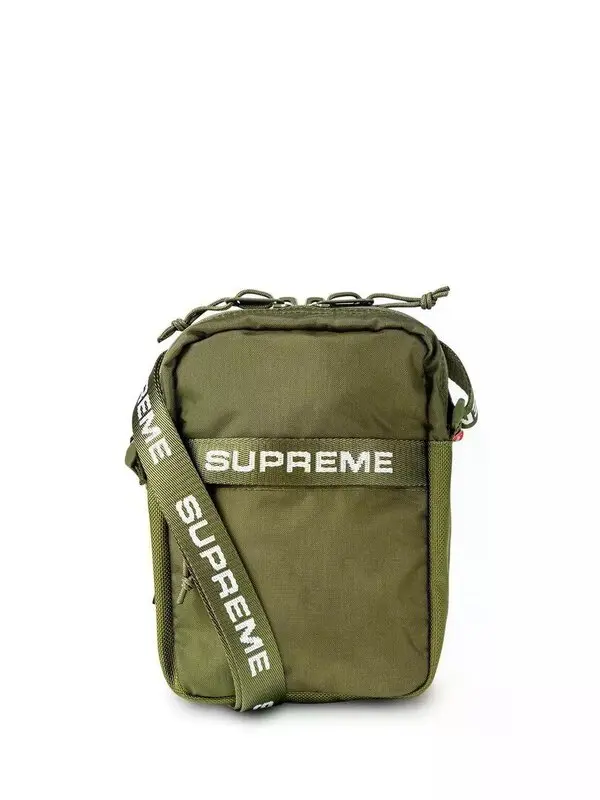 Supreme Logo-print Shoulder Bag