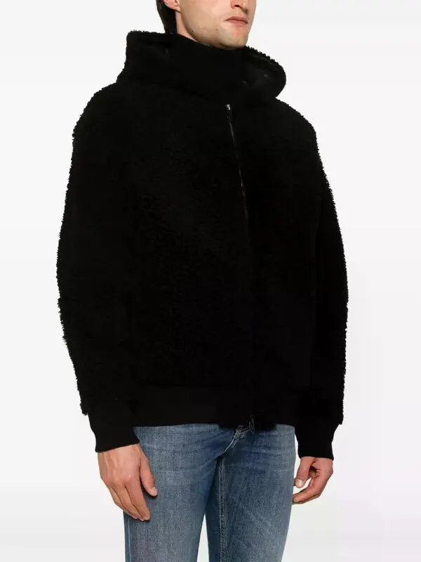 SALVATORE SANTORO Shearling Jacket