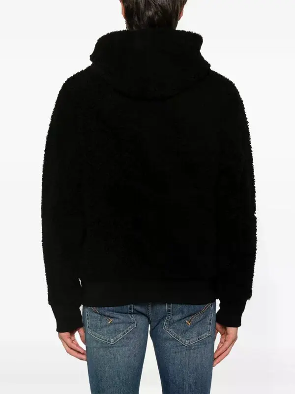 SALVATORE SANTORO Shearling Jacket