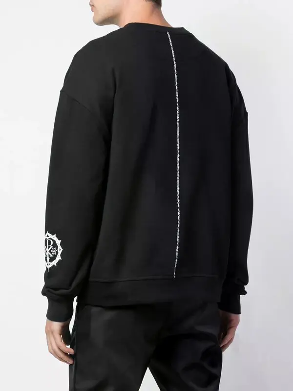 HACULLA. Scream Sweatshirt