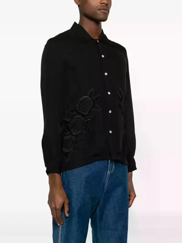 BODE Daffodil Shirt