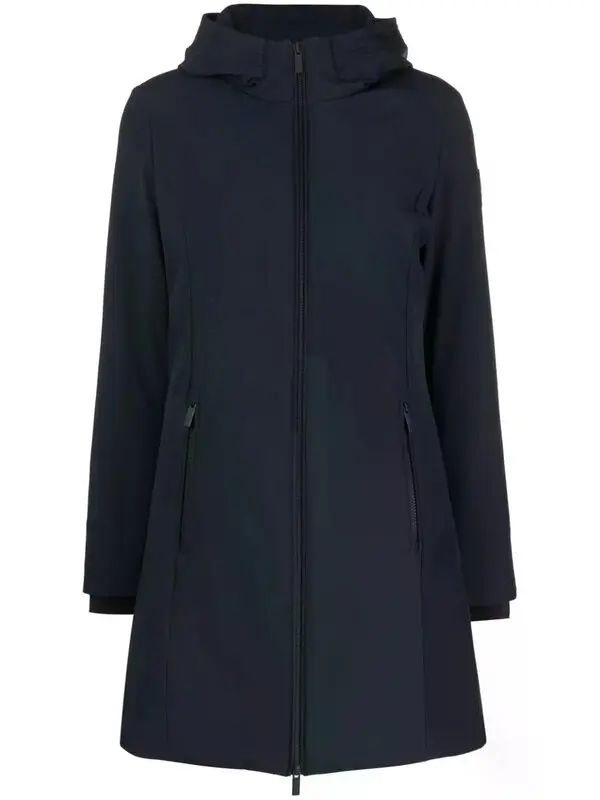 Woolrich Hooded Parka Coat