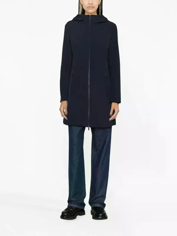 Woolrich Hooded Parka Coat