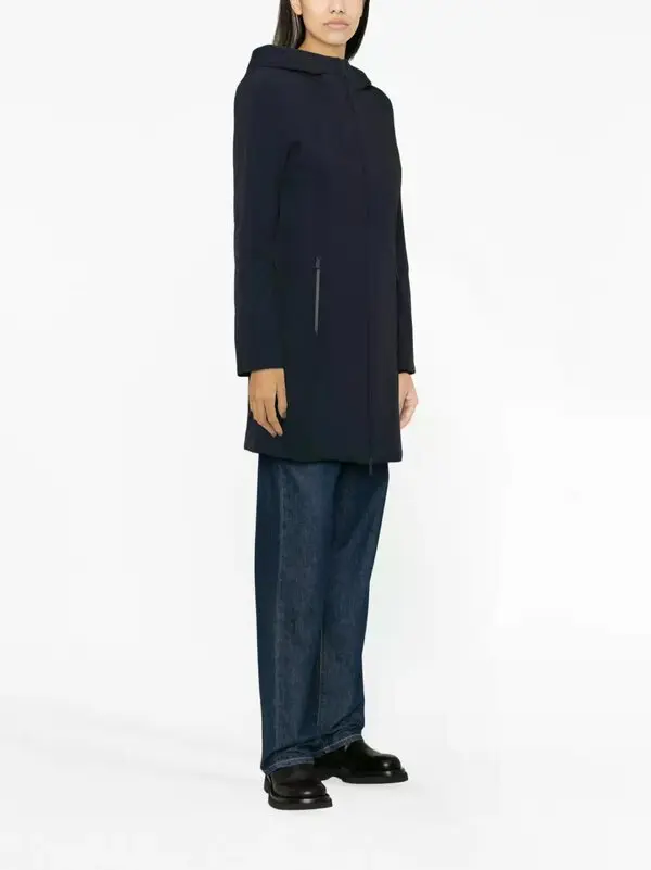 Woolrich Hooded Parka Coat