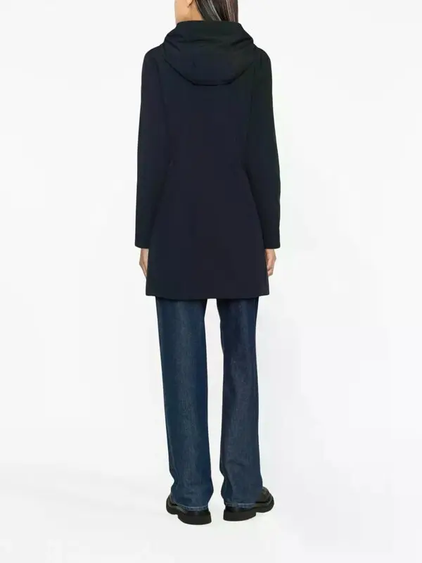 Woolrich Hooded Parka Coat