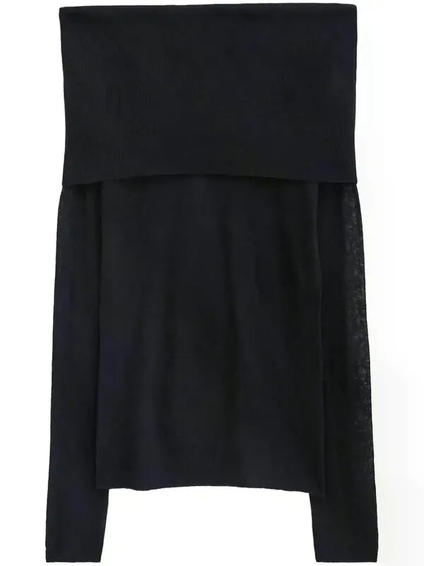 Filippa K Off-shoulder Top